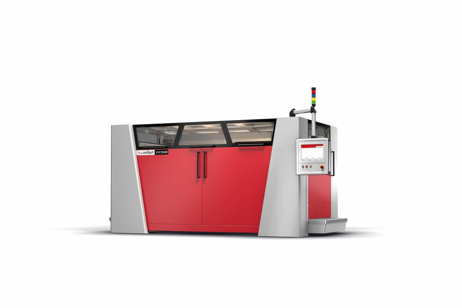 3D Sand Printing for Casting Molds & Cores | voxeljet