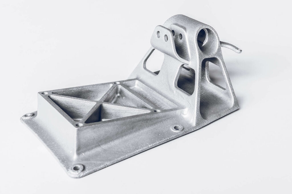 3D investment casting patterns for Hyperloop project | voxeljet