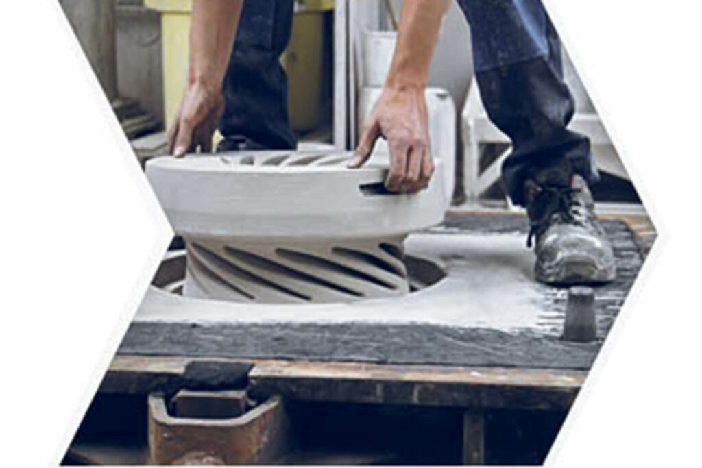 Molding and 3D printing casting processes | voxeljet