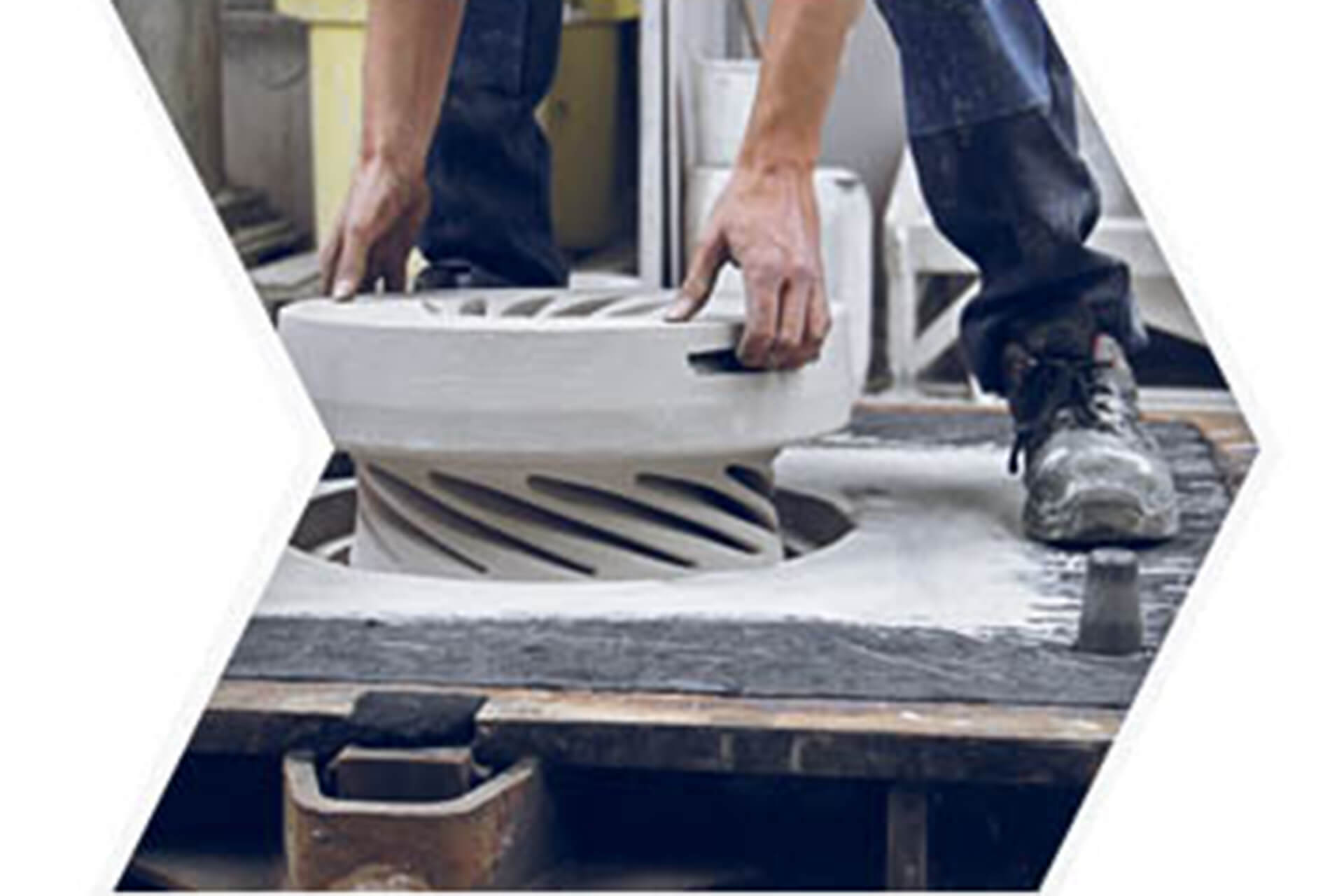 Molding and casting processes | voxeljet