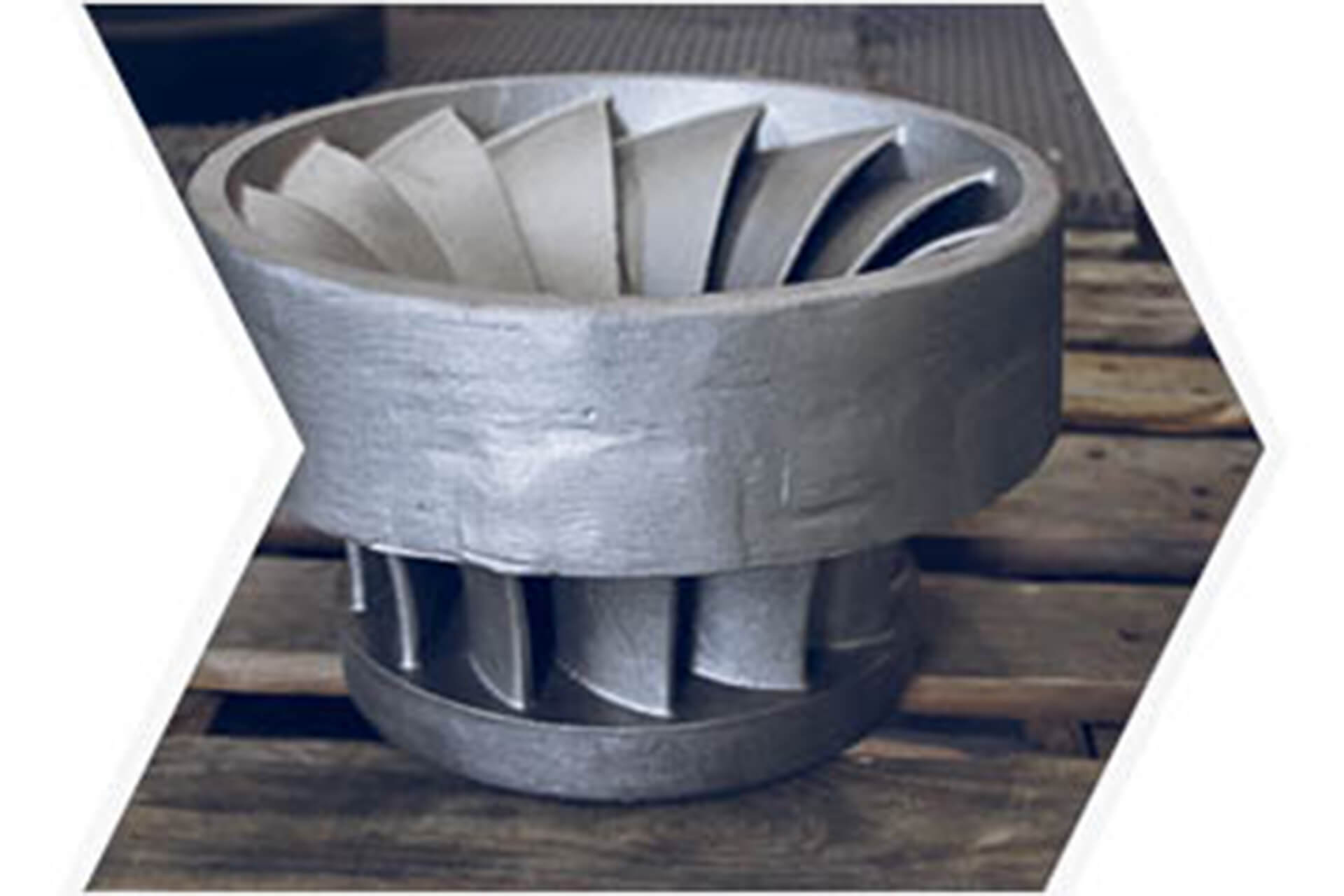 Molding and 3D printing casting processes | voxeljet