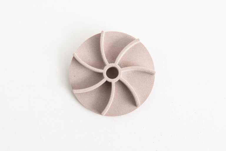 Ceramic 3D printing - The material of the future | voxeljet