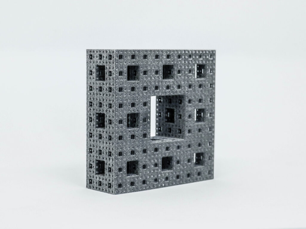 High-speed sintering of 3D polymer parts| voxeljet