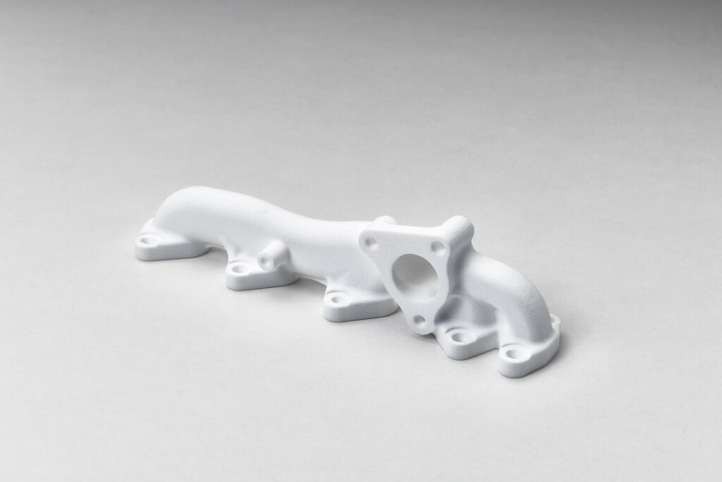 PMMA 3D Printing Investment Casting| voxeljet