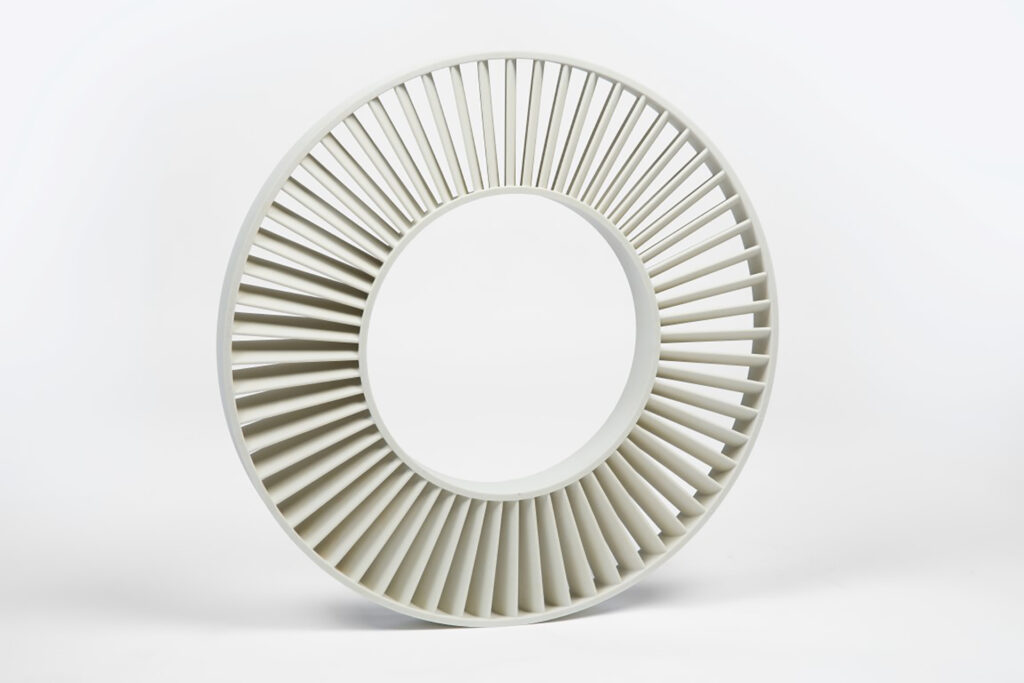 PMMA 3D Printing Investment Casting| voxeljet