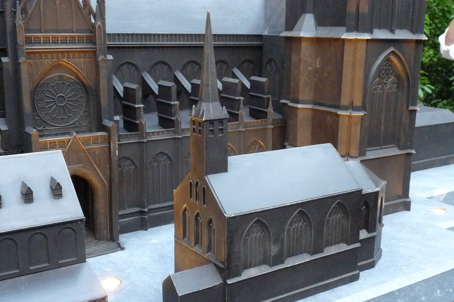 3D printed plastic models for investment casting | voxeljet