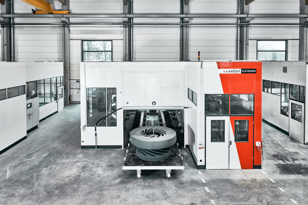 Industrial 3D Printers | Large Industrial 3D Printing Service