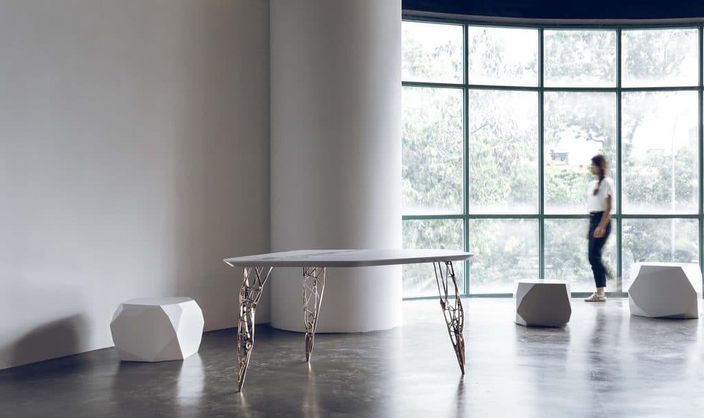 3D printing for a more sustainable construction industry | voxeljet