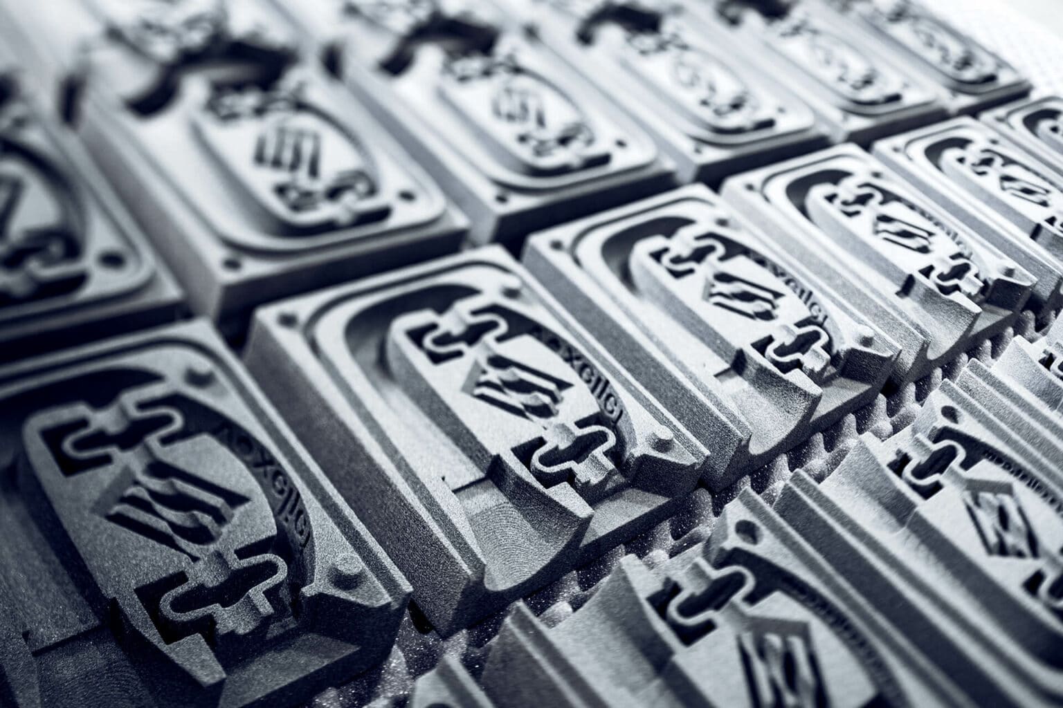 3D Sand Printing for Casting Molds & Cores | voxeljet