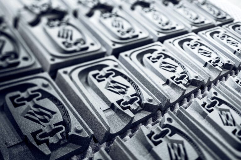 VX4000 - 3D printer for sand molds and cores | voxeljet