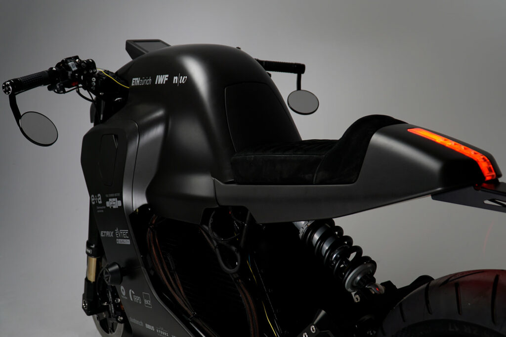 E-motorbikes as part of electro mobility - optimally cooled thanks