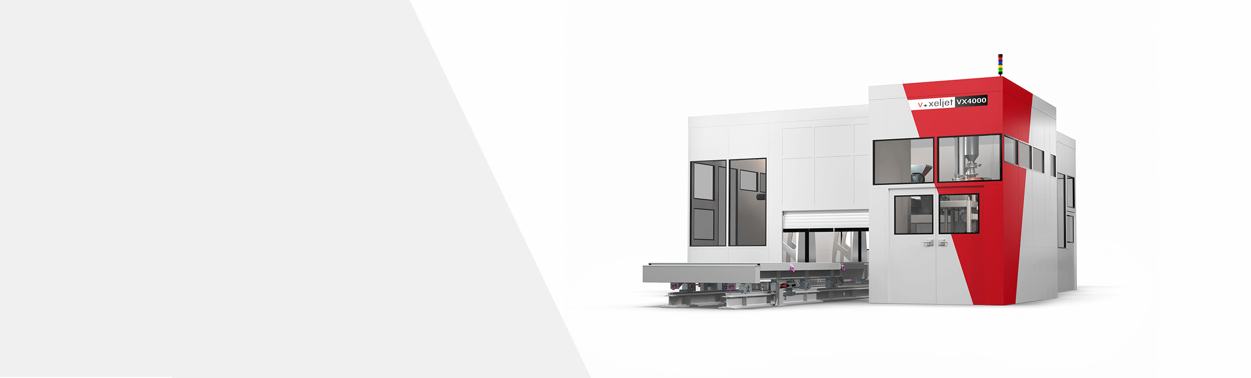 VX4000 - 3D printer for sand molds and cores | voxeljet