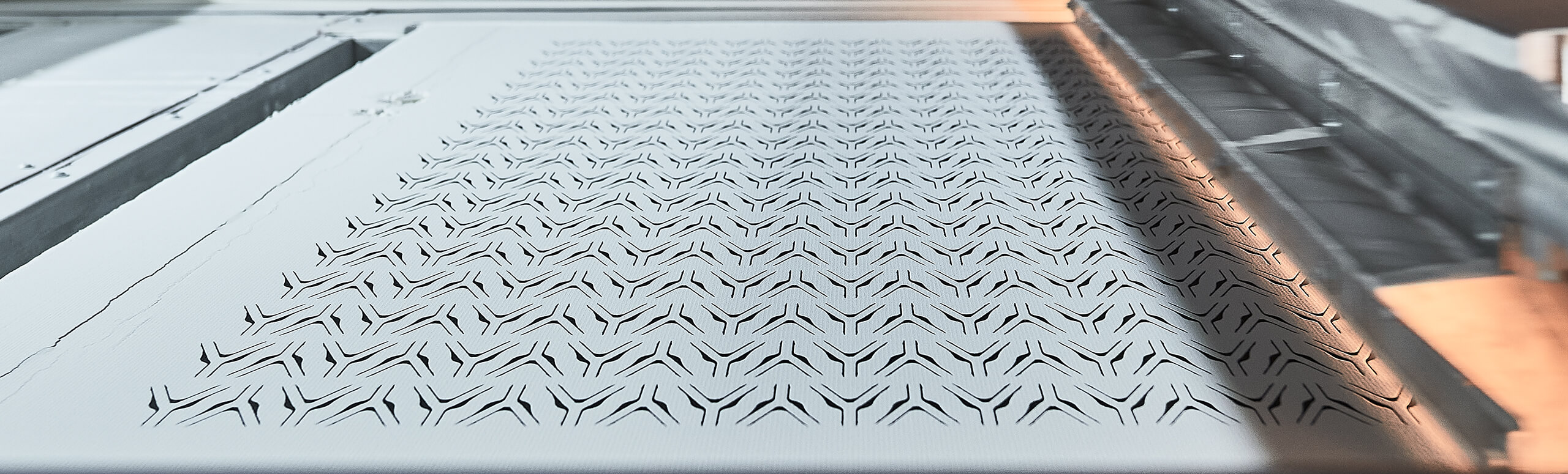 High-speed sintering of 3D polymer parts| voxeljet