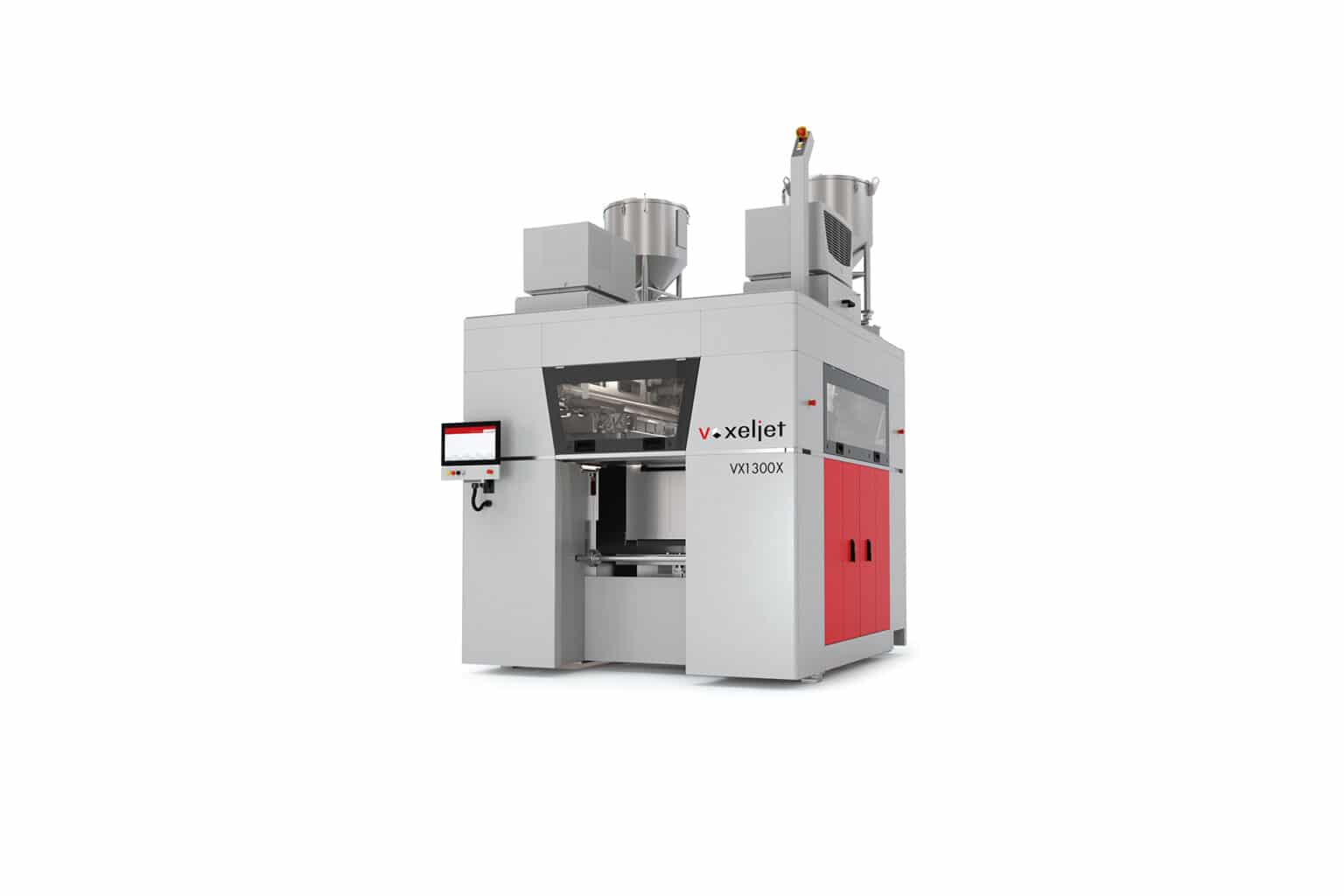 3D Sand Printing for Casting Molds & Cores | voxeljet