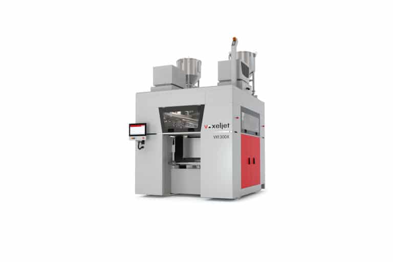 3D Sand Printing for Casting Molds & Cores | voxeljet