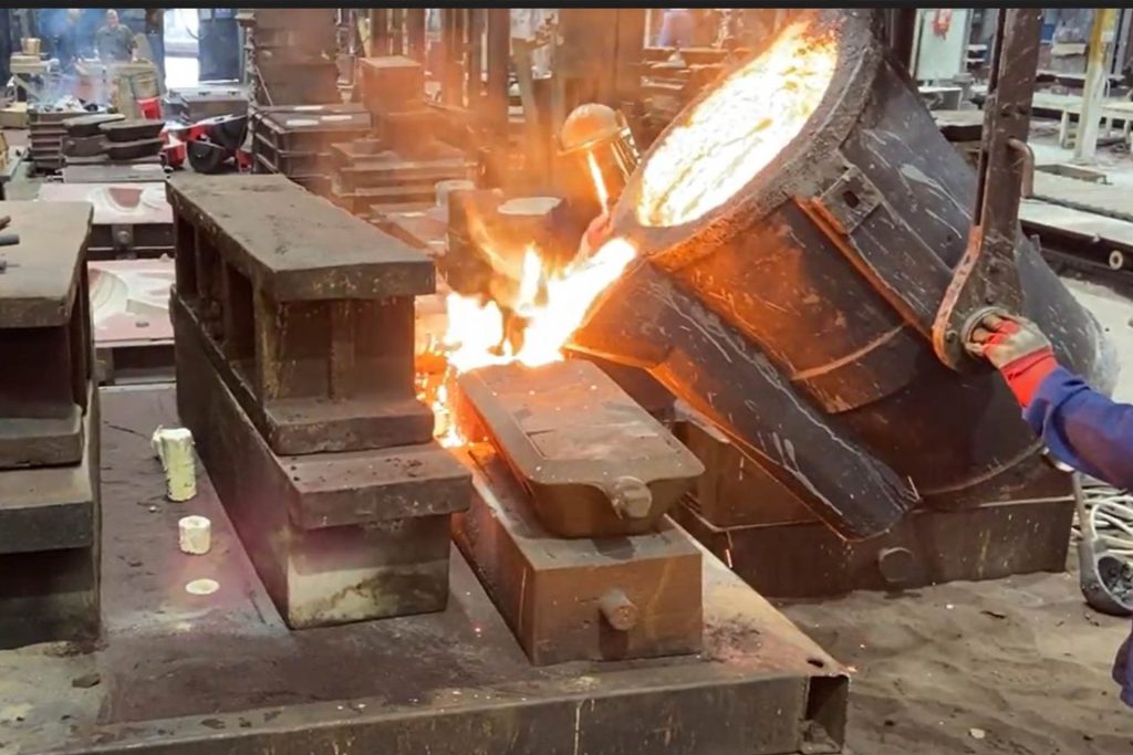 3D printing and sand casting for the perfect spare part | voxeljet