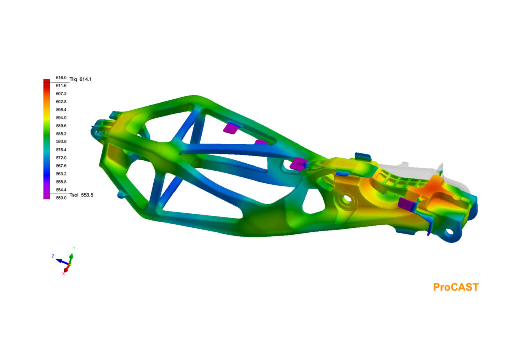 3D printed castings for Aerospace a user report from TITAL | voxeljet