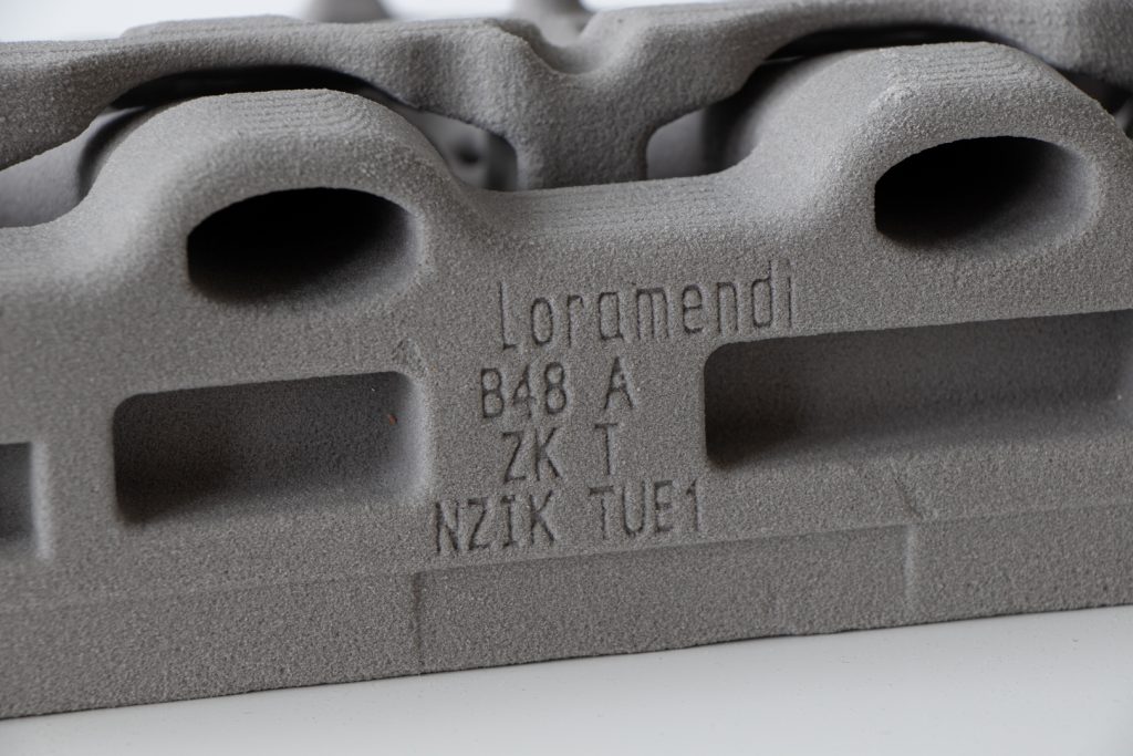 Industrialization of Core Printing (ICP) - 3D Printing in Series ...