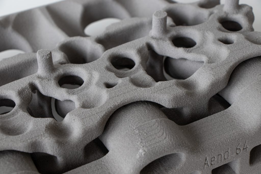 Industrialization of Core Printing (ICP) - 3D Printing in Series ...