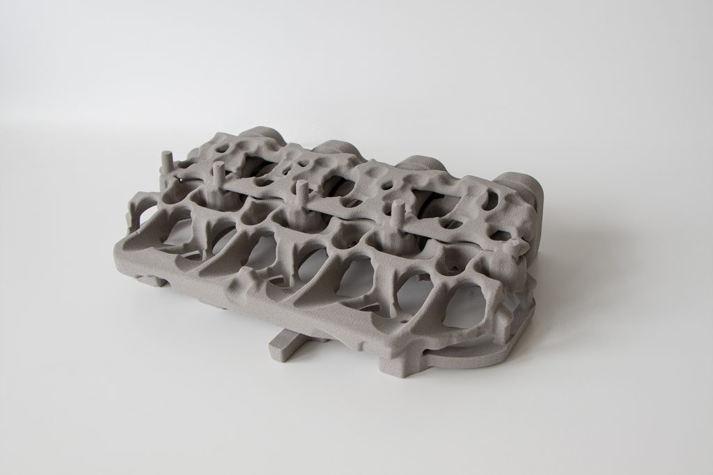 Industrialization of Core Printing (ICP) - 3D Printing in Series ...