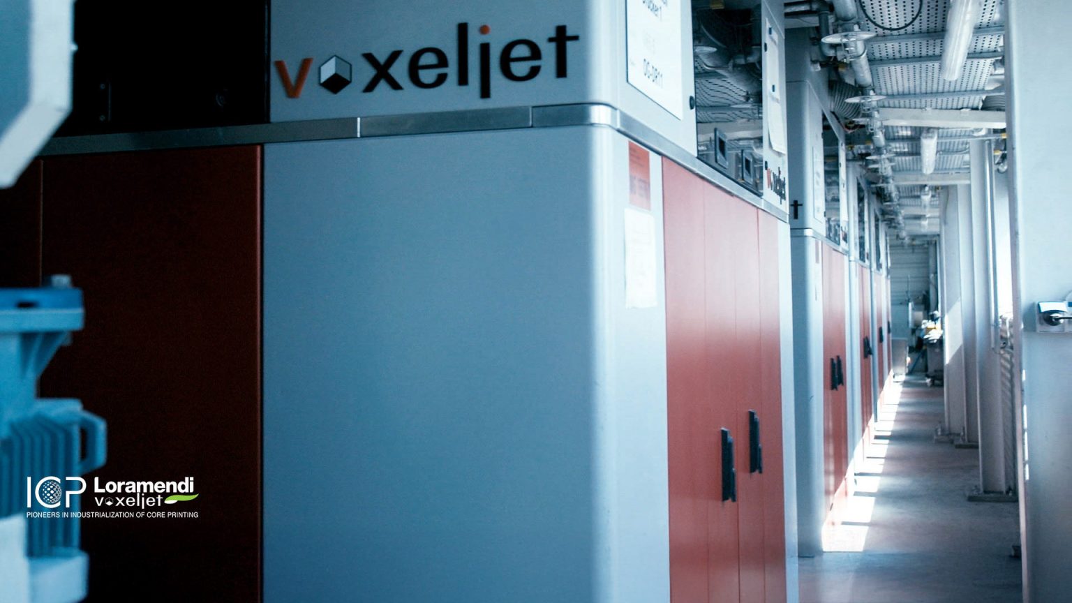 Additive Manufacturing in Serial Production: ICP at BMW | voxeljet