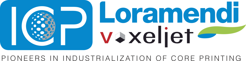 Industrialization of Core Printing (ICP) - 3D Printing in Series ...