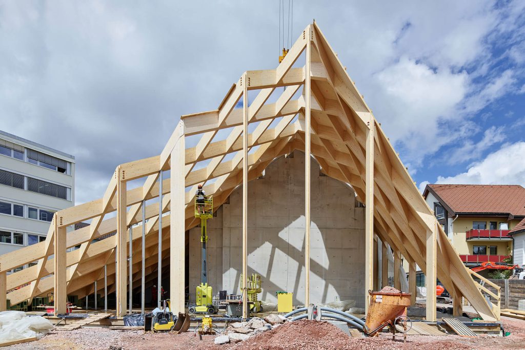 A museum from the 3D printer - the unique Siedle House