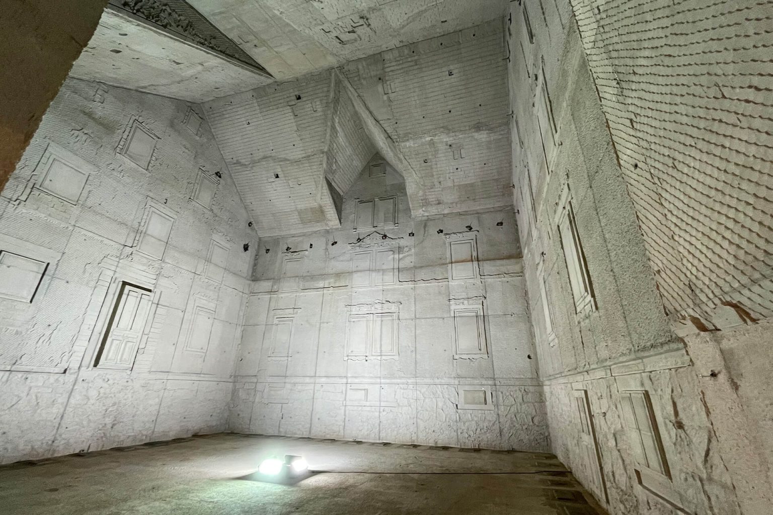 A museum from the 3D printer - the unique Siedle House