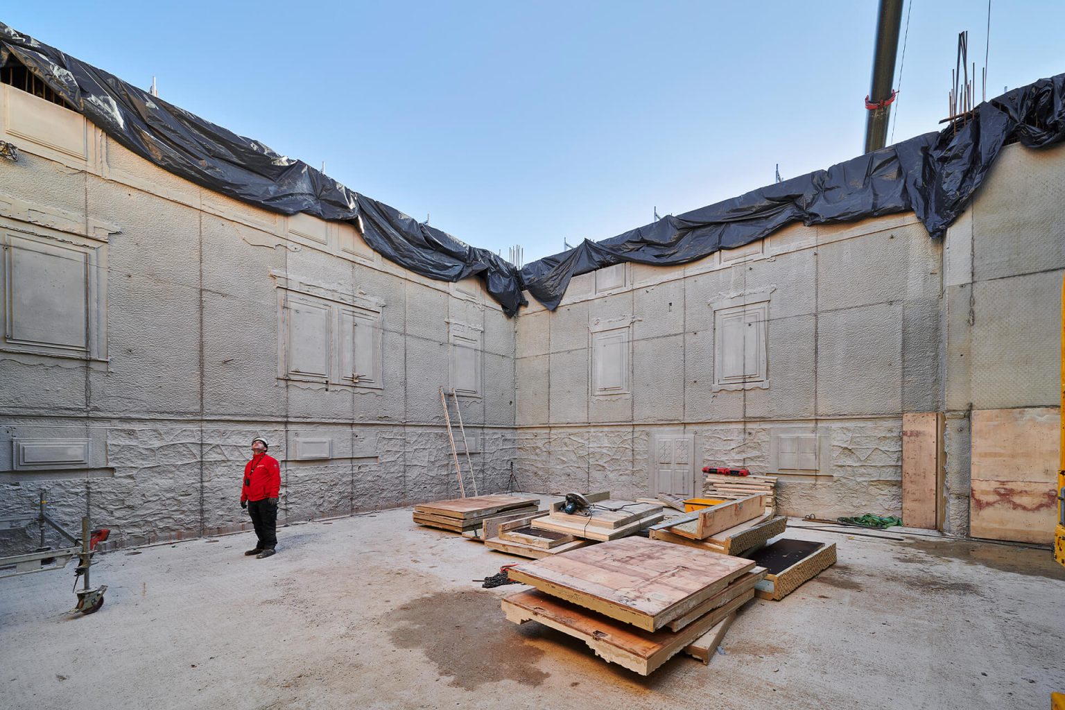 A museum from the 3D printer - the unique Siedle House