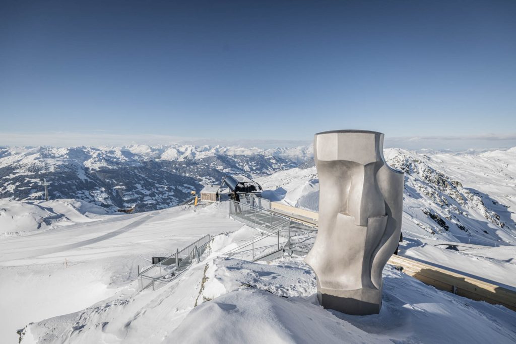 3D prints at an altitude of 2,500 metres | voxeljet